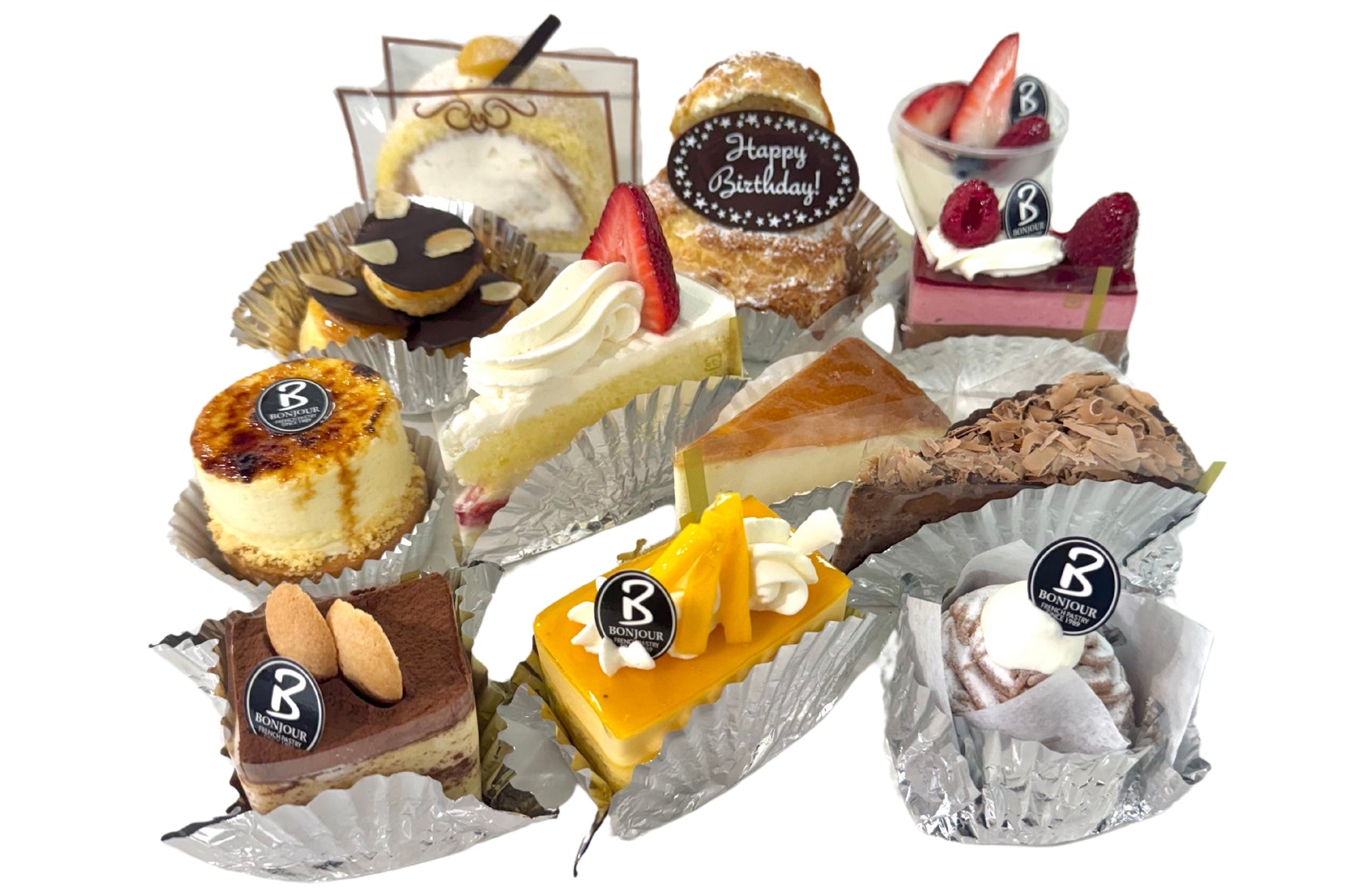 Bonjour French Pastry – BonjourFrenchPastry