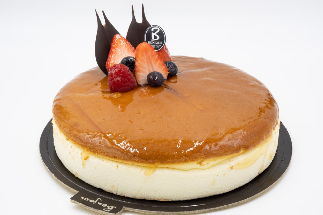 Cakes - Whole – BonjourFrenchPastry