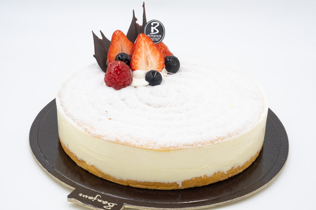 Cakes - Whole – BonjourFrenchPastry