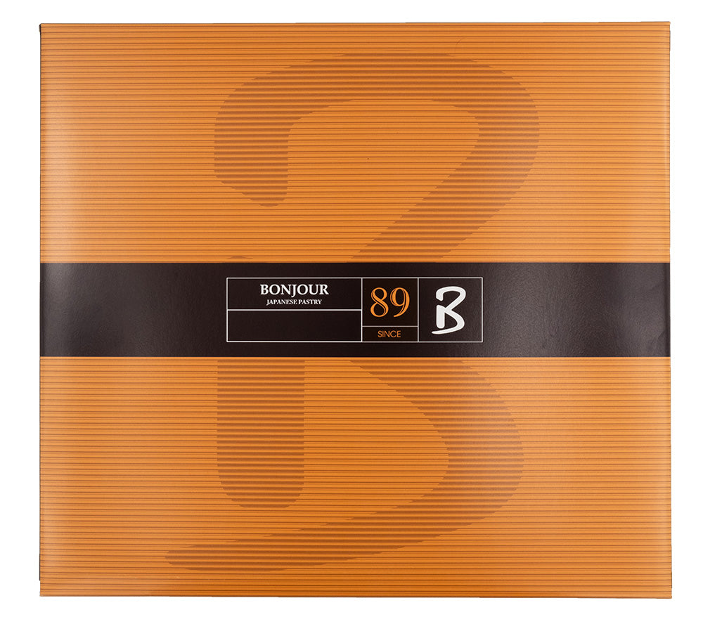 Box of 10 – BonjourFrenchPastry