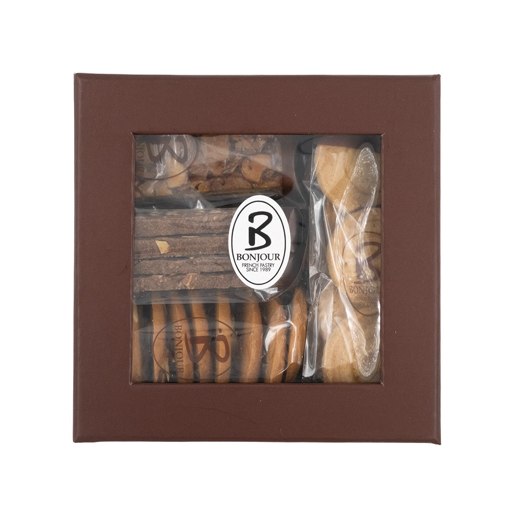 Box of 4 – BonjourFrenchPastry