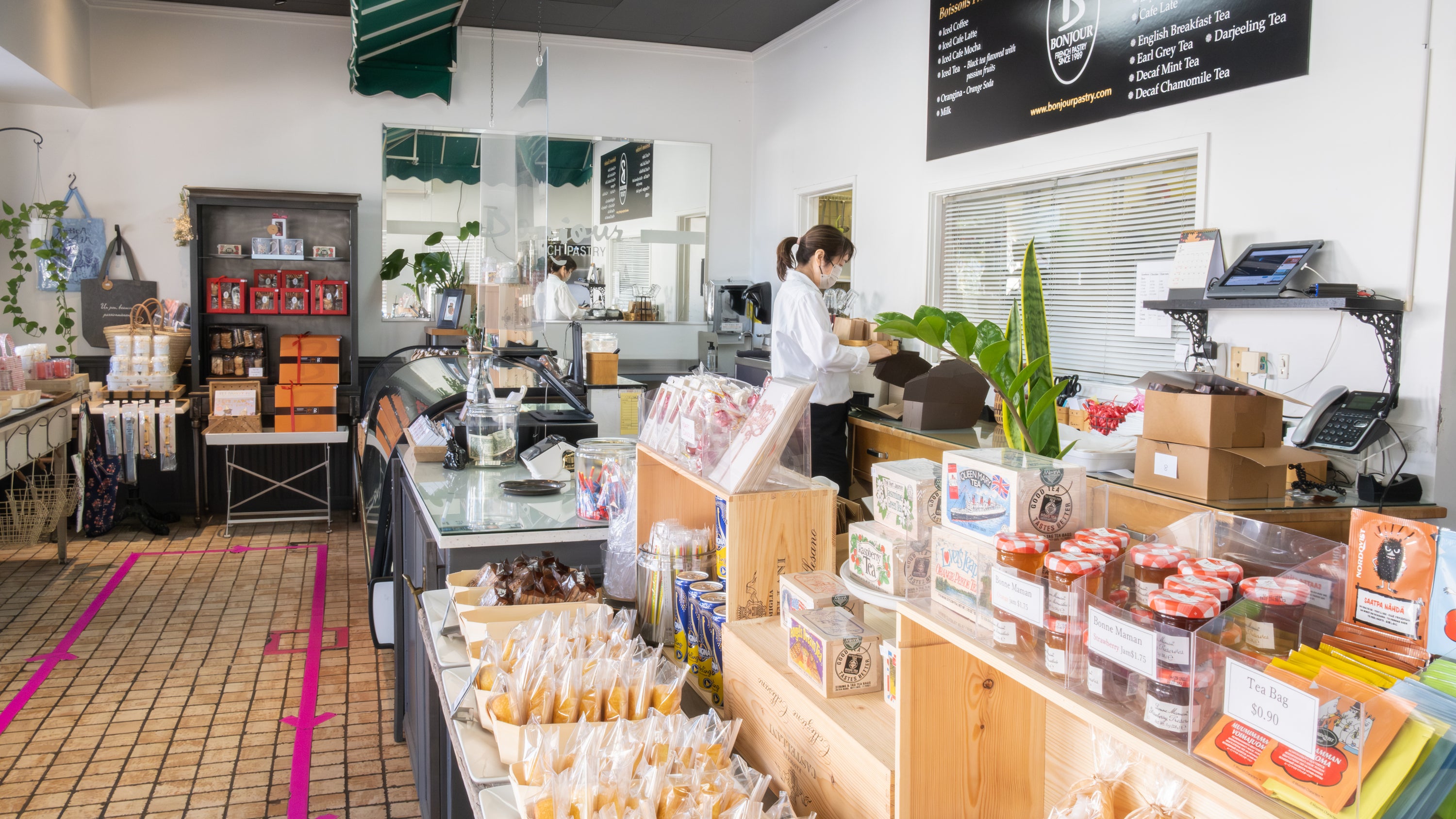 Bonjour French Pastry – BonjourFrenchPastry